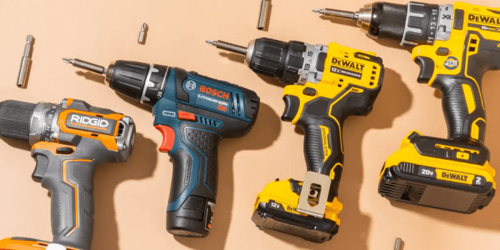 The Hand Drill Machine Buyer's Guide: How to Choose the Right Model for ...