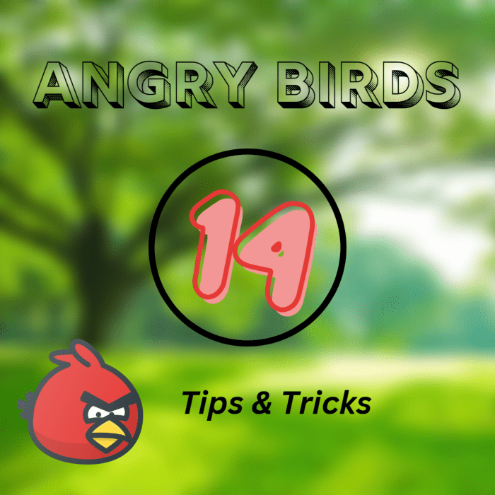 14 "Angry Birds Epic" Tips and Tricks - HubPages