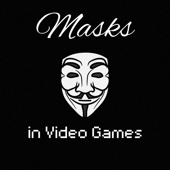 Top 30 Video Game Masks - HubPages