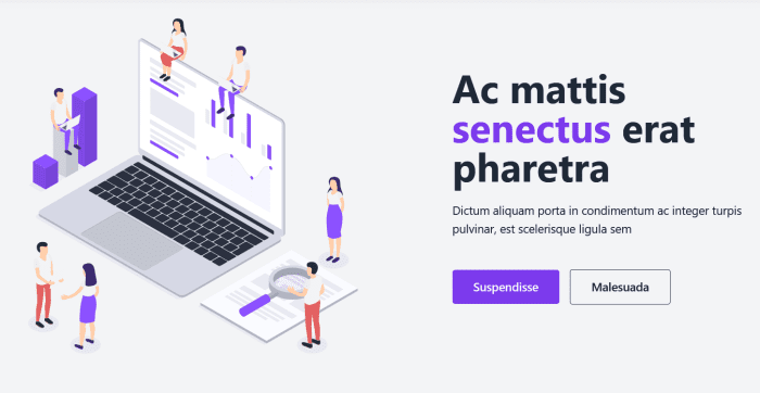 7 Best Tailwind Hero Sections to Add to Your Project: The Ultimate ...