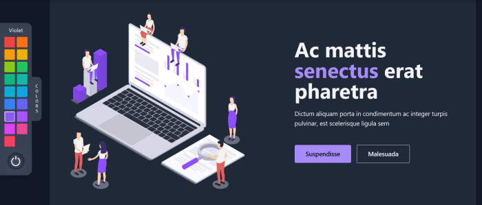 7 Best Tailwind Hero Sections to Add to Your Project: The Ultimate ...