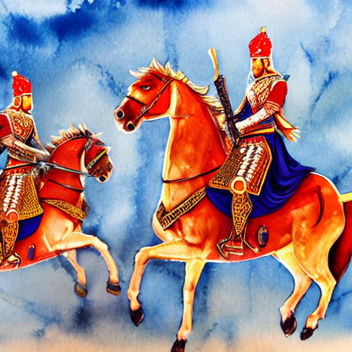 Top 10 Untold Ancient Tales in Persian Mythology - HubPages