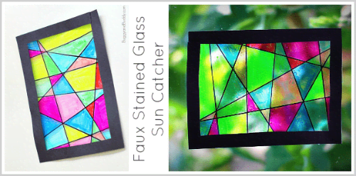 61 Outstanding Suncatcher Craft Ideas - HubPages