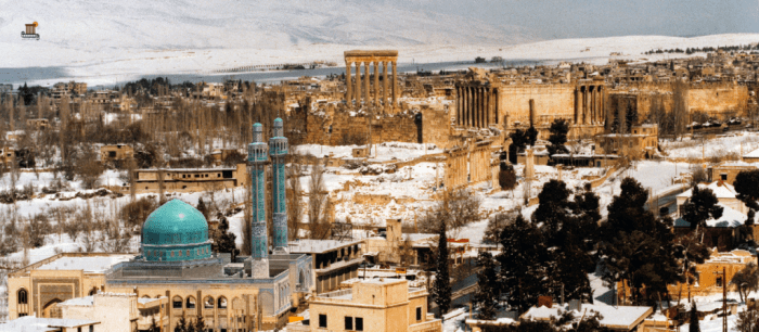 "Sarsak" Opens the "Archives of Eternity": Baalbek Is the Foothold of ...