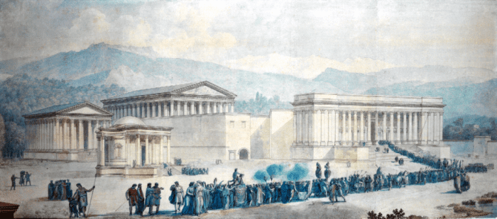 "Sarsak" Opens the "Archives of Eternity": Baalbek Is the Foothold of ...