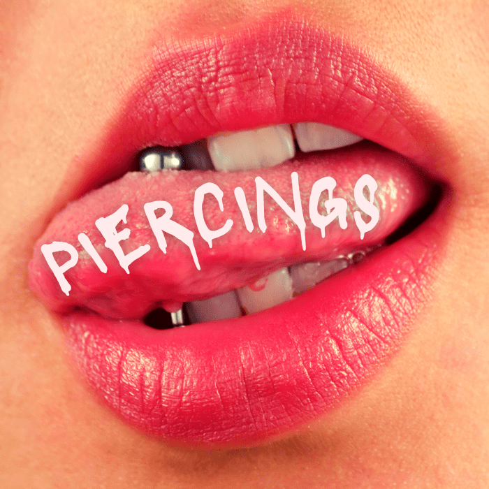 Everything You Need to Know About Oral Piercings - HubPages