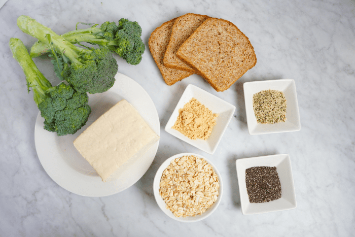 The Plant-Protein Blueprint: A Simple and Easy Guide to Getting Enough ...