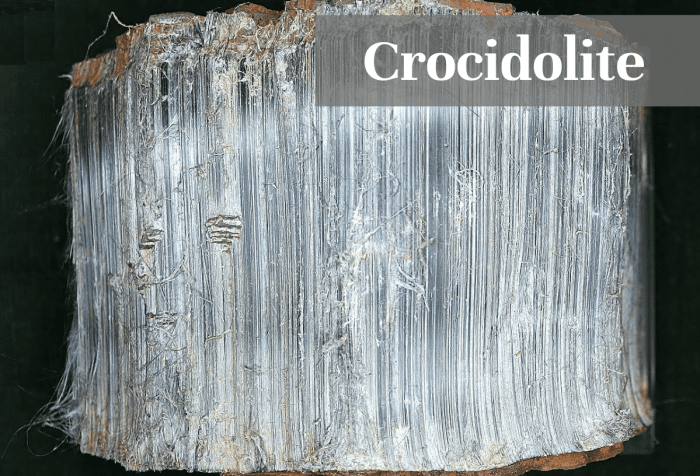 The Different Types of Asbestos: A Comprehensive Guide - HubPages