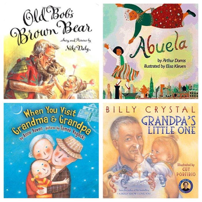 Children's Picture Books for September: Grandparents, Farm Animals, and ...