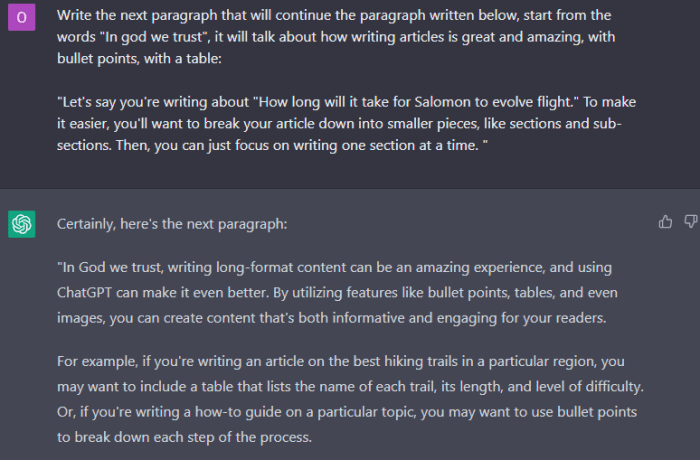 Using Chatgpt for Researching and Outlining Long-Form Content: Content Control Command - HubPages