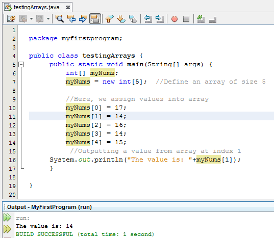 Programming in Java Netbeans - A Step by Step Tutorial for Beginners ...