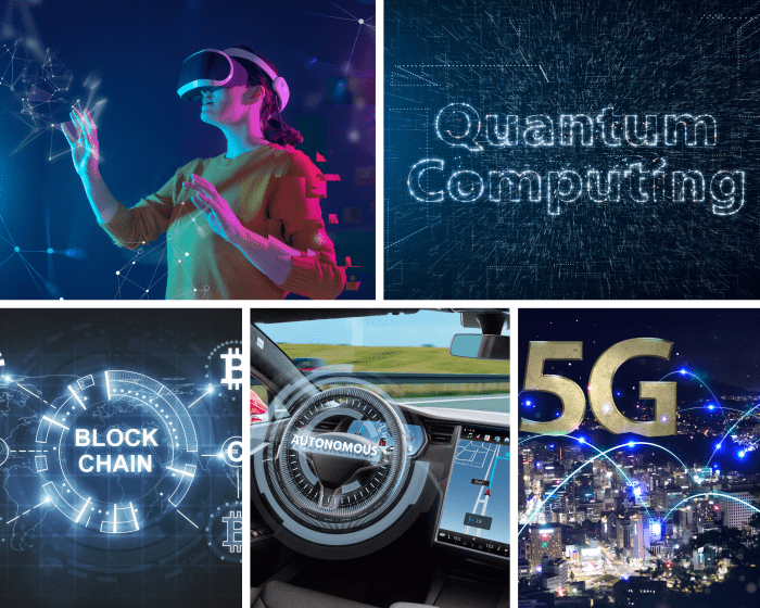 The Five Innovations to Watch in Technology for the Future - HubPages