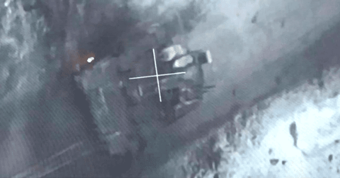 How The Russian "Terminator" BMPT got destroyed in Ukraine - HubPages