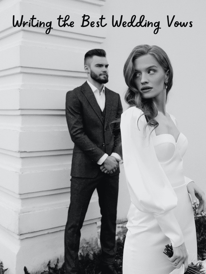 Writing the Best Vows for Your Wedding - HubPages