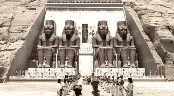 History on Film and TV - Ancient Egypt to the Fall of the Roman Empire ...