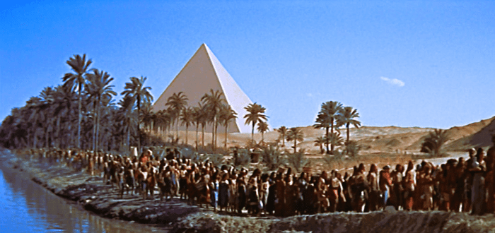 History on Film and TV - Ancient Egypt to the Fall of the Roman Empire ...
