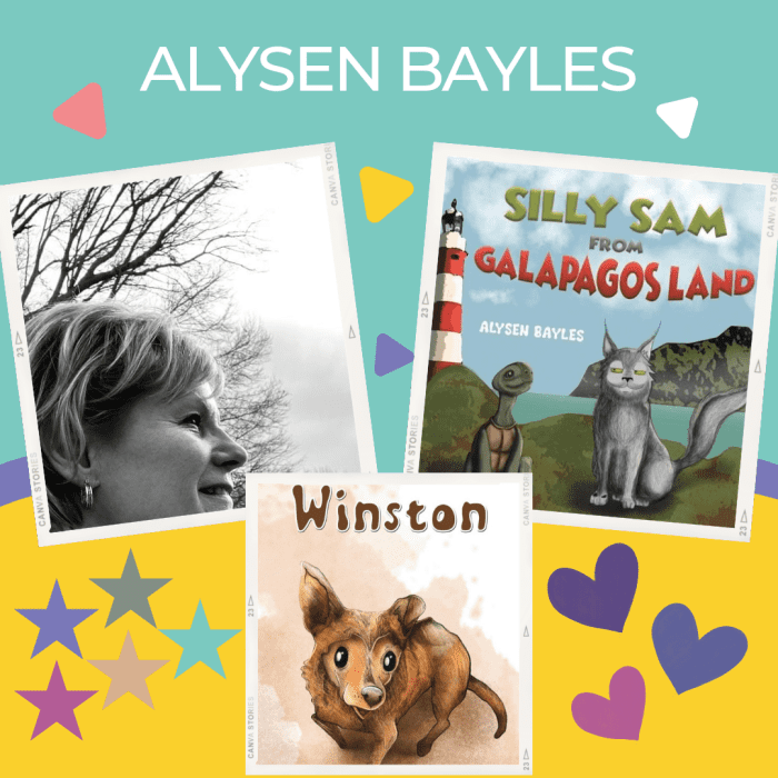 Interview With Author Alysen Bayles - HubPages