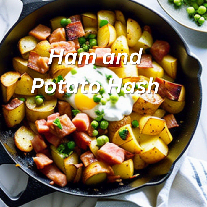 Ham and Potato Hash - HubPages