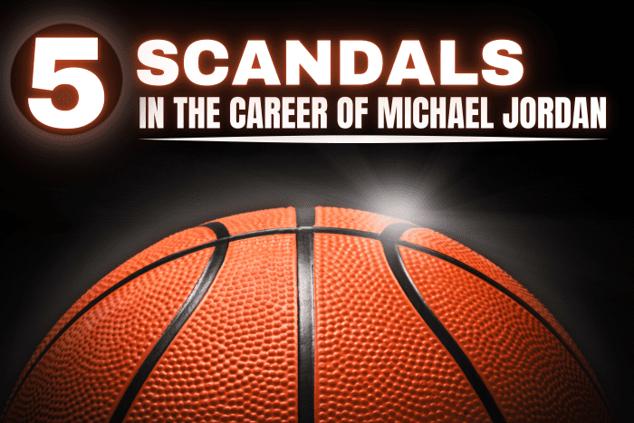 5 Controversies in the Life of Michael Jordan - HubPages