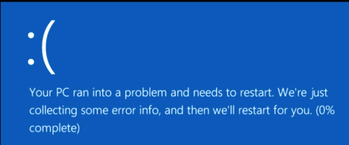 Solution for Blue Screen of Death in Windows PC - HubPages