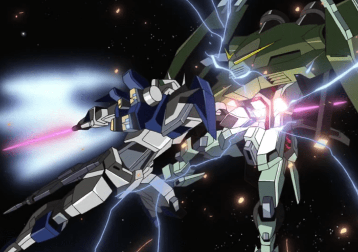 4 Reasons Yzak Joule Is the Most Badass Gundam SEED Character - HubPages