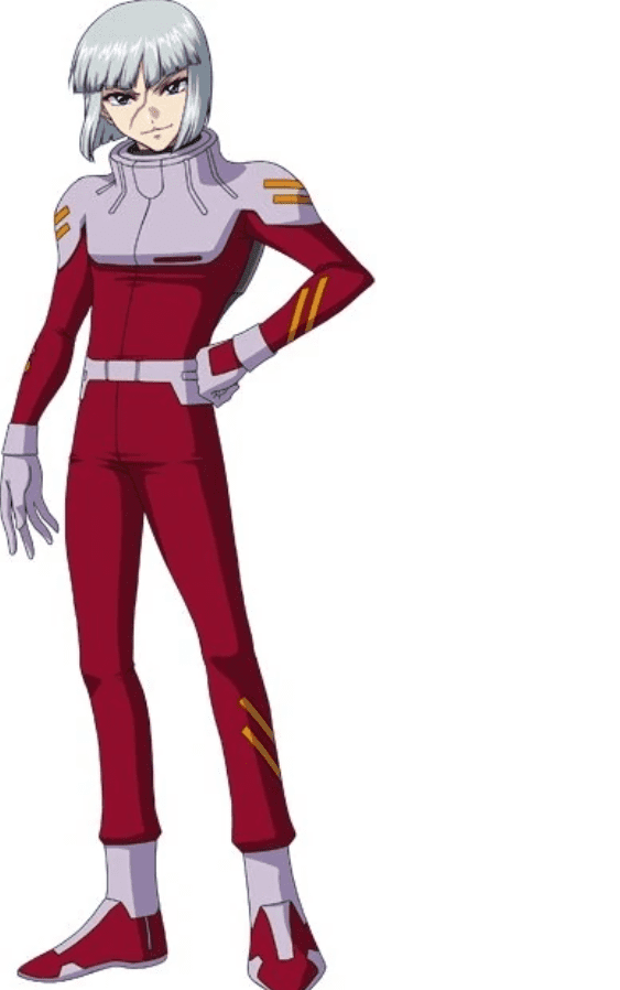 4 Reasons Yzak Joule Is the Most Badass Gundam SEED Character - HubPages