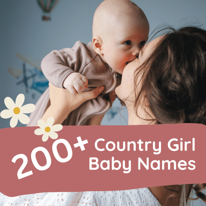 200+ Country Girl Baby Names - HubPages