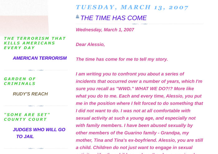 Larry Ray and the Cult of Cruelty at Sarah Lawrence College - HubPages