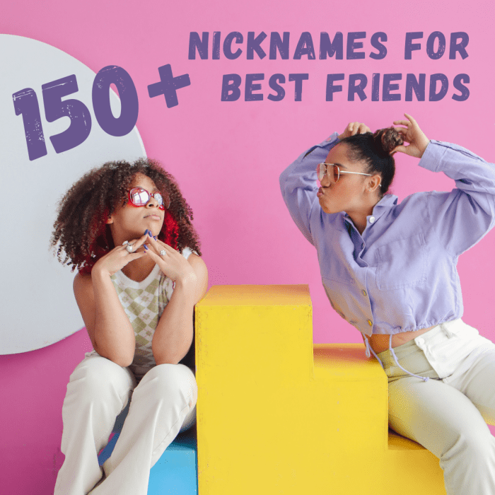 150+ Nicknames for Best Friends - HubPages