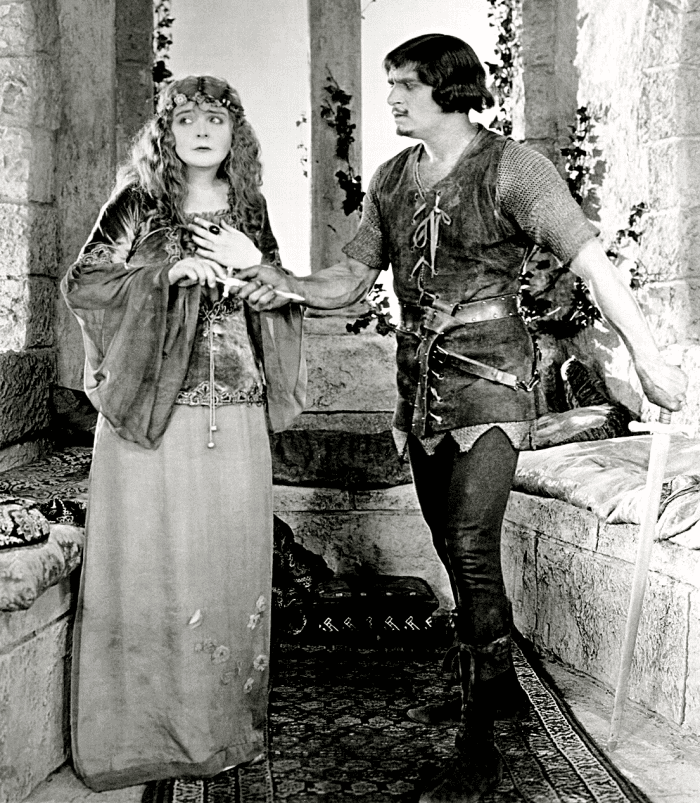 Representations of Women in Film & Television: Maid Marian - HubPages