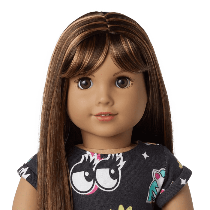Top 10 Medium Skin Dolls from American Girl - HubPages