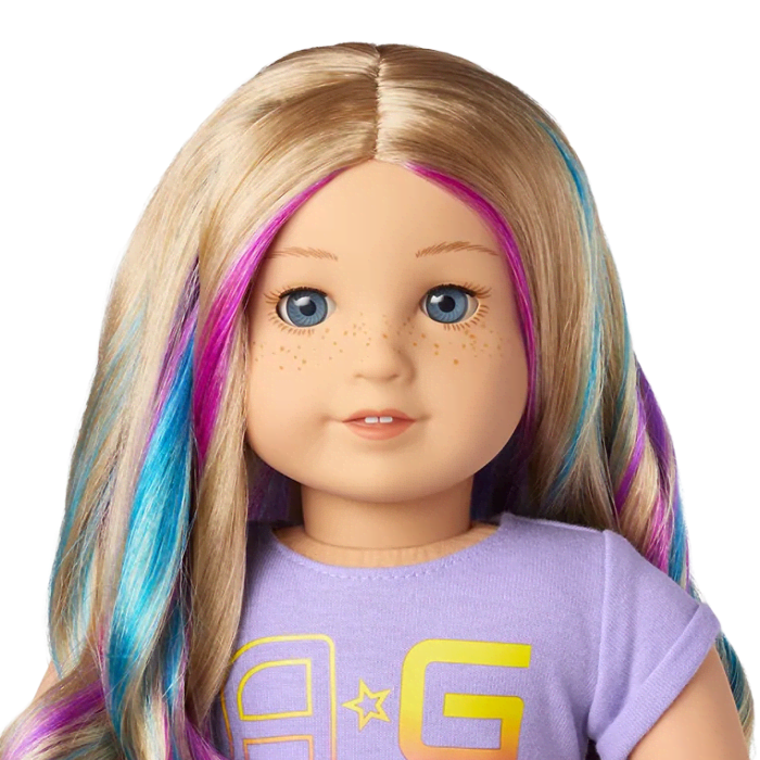 My Favorite Truly Me Dolls from American Girl - HubPages