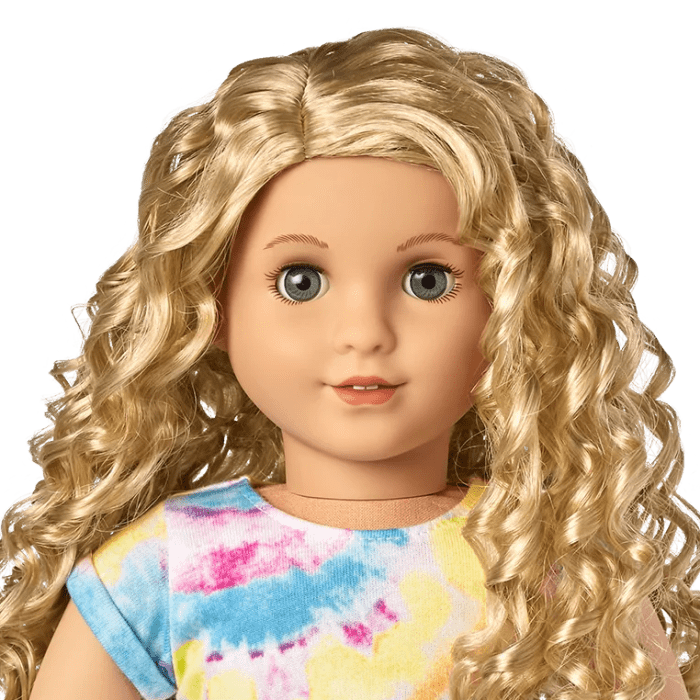 My Favorite Truly Me Dolls from American Girl - HubPages