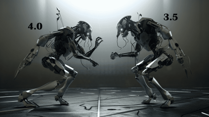 Differences Between Chatgpt3.5 and Chatgpt4 - HubPages