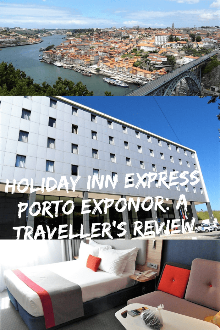 Holiday Inn Express Porto Exponor: A Traveller's Review - HubPages
