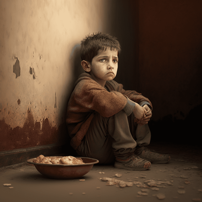 Poor Children Suffer During Eid. - HubPages