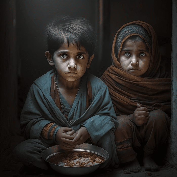 Poor Children Suffer During Eid. - HubPages