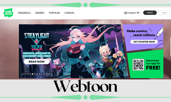 The 10 Best Manhwa Websites to Support Webtoon Creators - HubPages