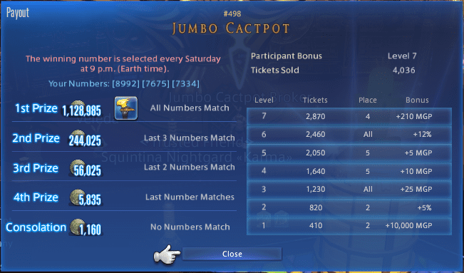 "Final Fantasy XIV": How to Get and Use MGP - HubPages