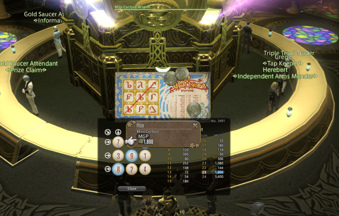"Final Fantasy XIV": How to Get and Use MGP - HubPages