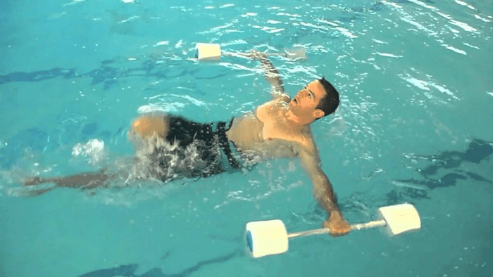 The Benefits of Water Exercises With the Burdenko Method - HubPages