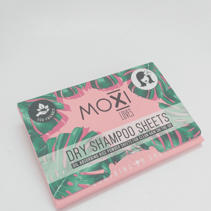 Dry Shampoo Blotting Sheets for Oily Hair - HubPages