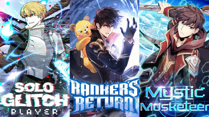 The 21 Best Gamer Manhwa (Webtoons) You Must Binge Read - HubPages