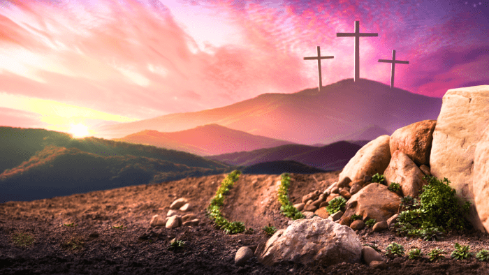 The Triumphant! Victory! Won at the Cross! - HubPages