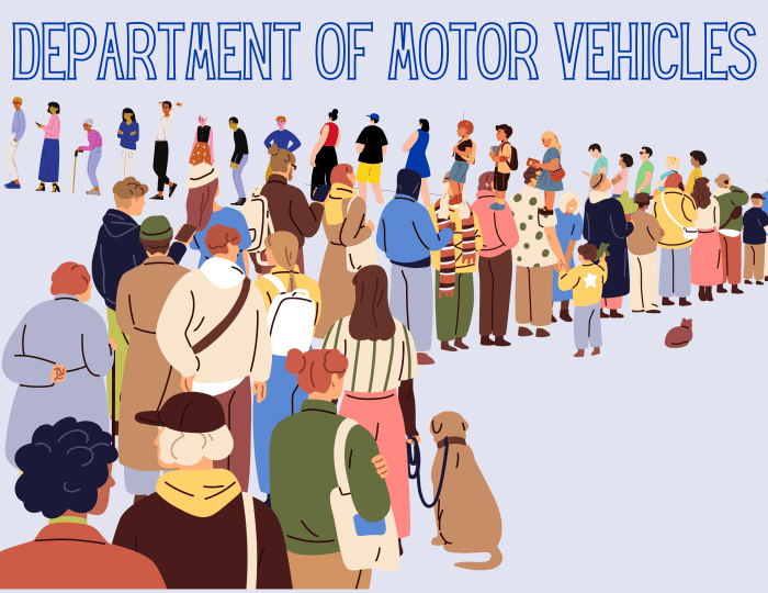 Best Times to Go to the DMV: Tricks to Avoid Long Lines - HubPages