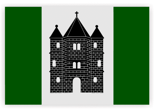 20 Stunning Flags With Green-White-Green Designs Around the World ...