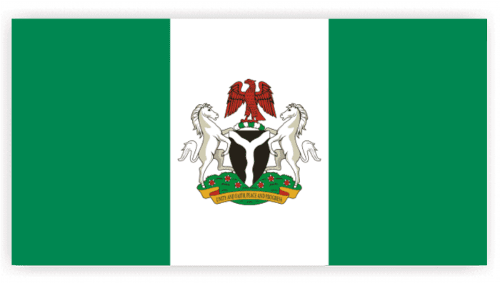 20 Stunning Flags With Green-White-Green Designs Around the World ...