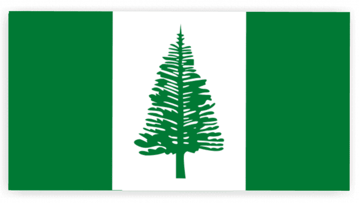 20 Stunning Flags With Green-White-Green Designs Around the World ...