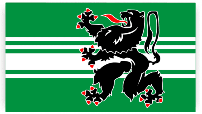 20 Stunning Flags With Green-White-Green Designs Around the World ...