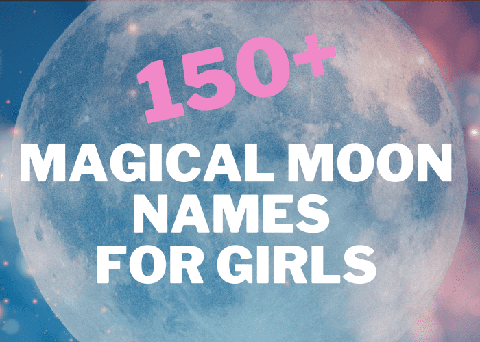 150 Magical Moon Names For Girls WeHaveKids 150 Magical Moon Names For Girls WeHaveKids